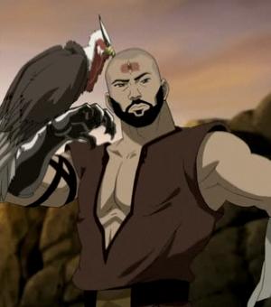 Picture of Combustion Man