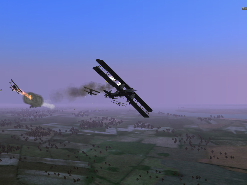 Picture of Flyboys Squadron
