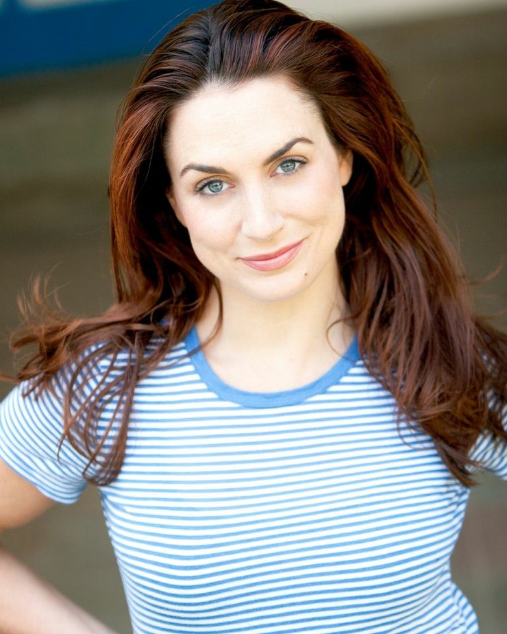 Picture of Caroline Kinsolving