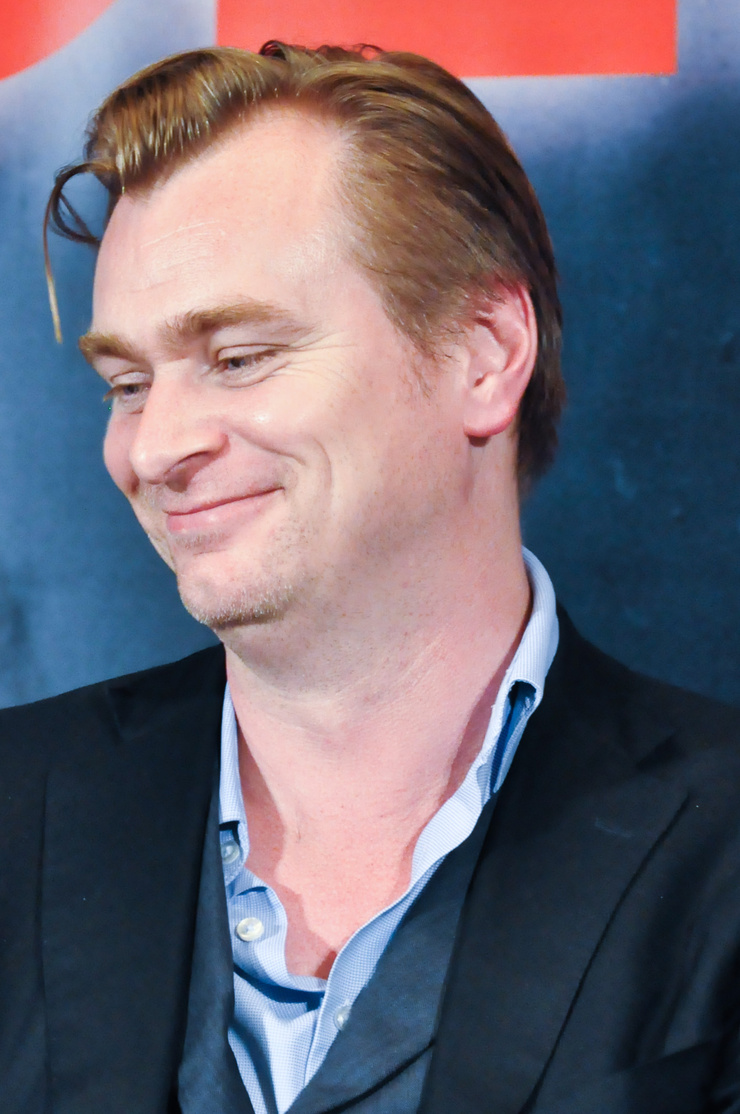 Image of Christopher Nolan