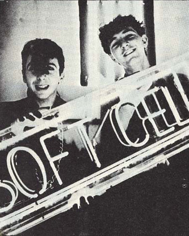 Picture of Soft Cell
