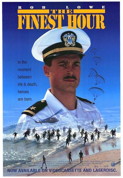 Image of The Finest Hour