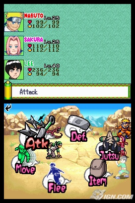 Picture of Naruto: Path of The Ninja