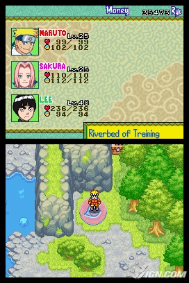 Picture of Naruto: Path of The Ninja