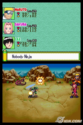 Picture of Naruto: Path of The Ninja