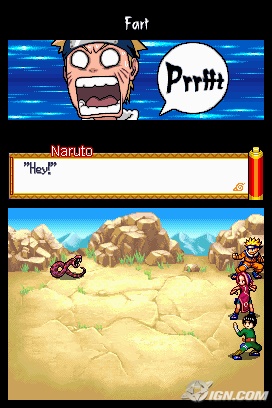 Picture of Naruto: Path of The Ninja