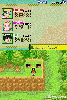 Picture of Naruto: Path of The Ninja