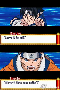 Naruto: Path of The Ninja picture