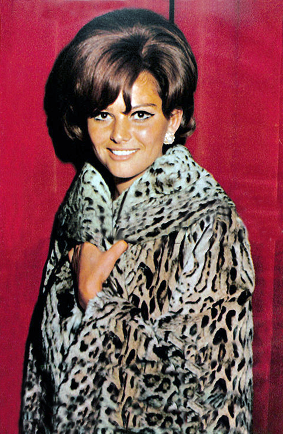 Claudia Cardinale