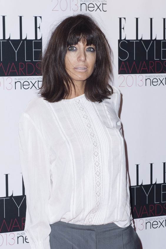 Picture of Claudia Winkleman