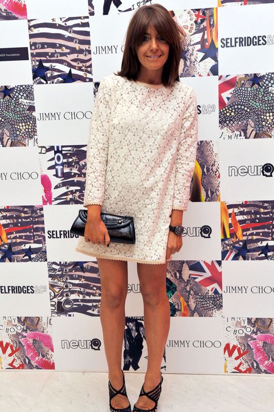 Picture of Claudia Winkleman