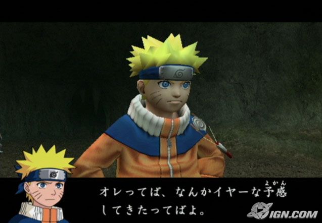 Picture of Naruto: Uzumaki Chronicles
