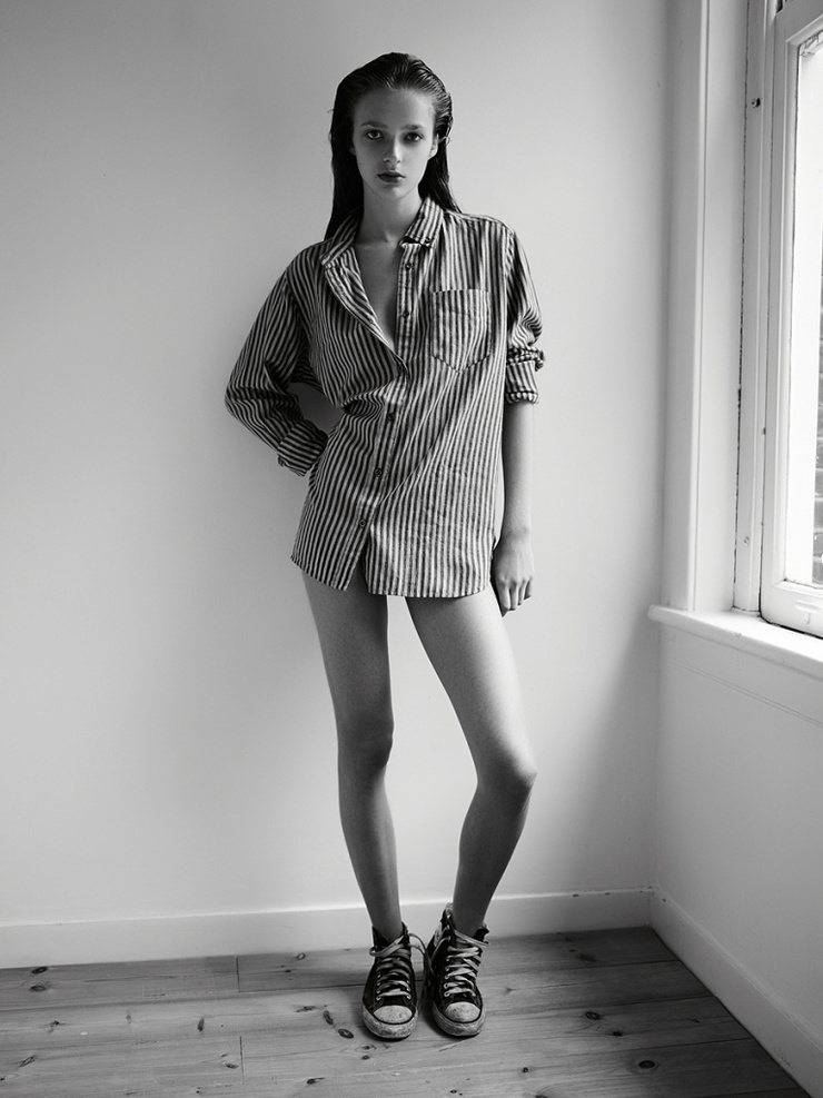 Picture of Isa Van Sandwijk