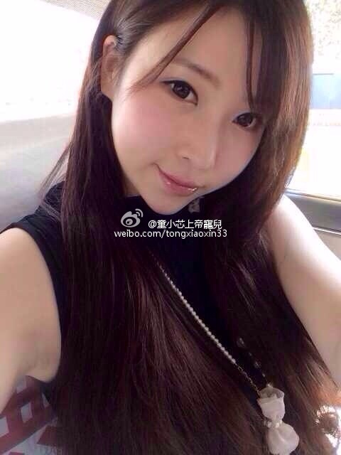 Picture of Tong XiaoXin 童小芯