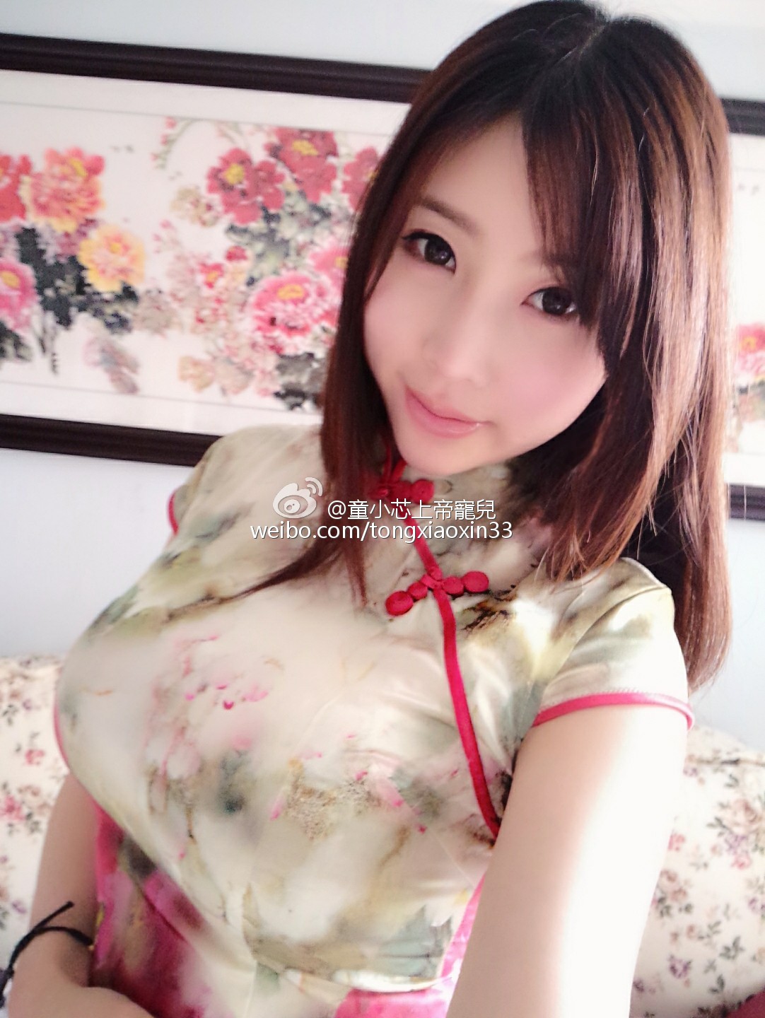 Picture of Tong XiaoXin 童小芯