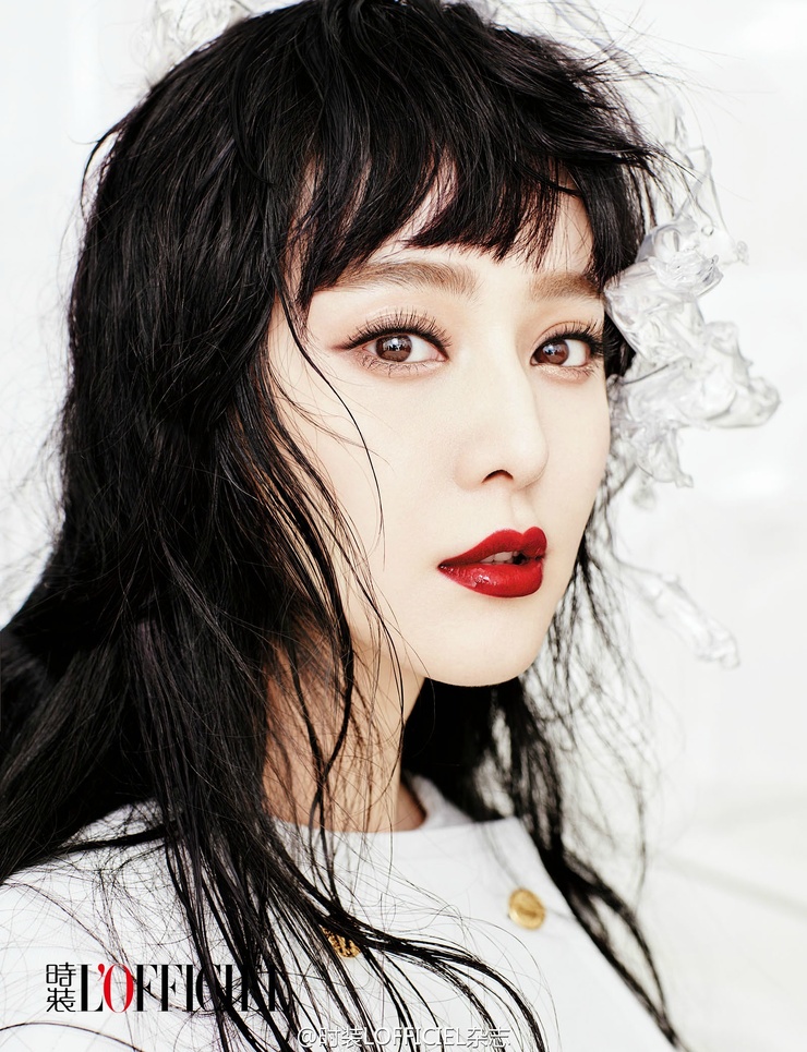 Picture of Fan Bing Bing