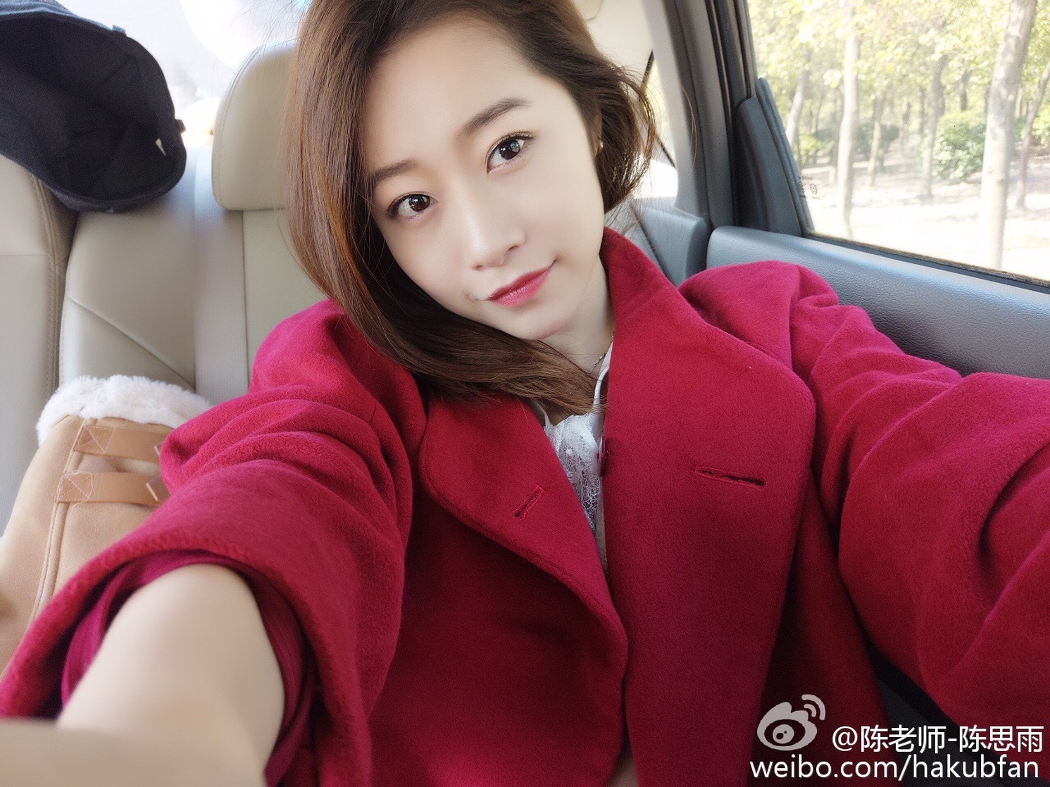 Picture of Chen Si Yu 陈思雨