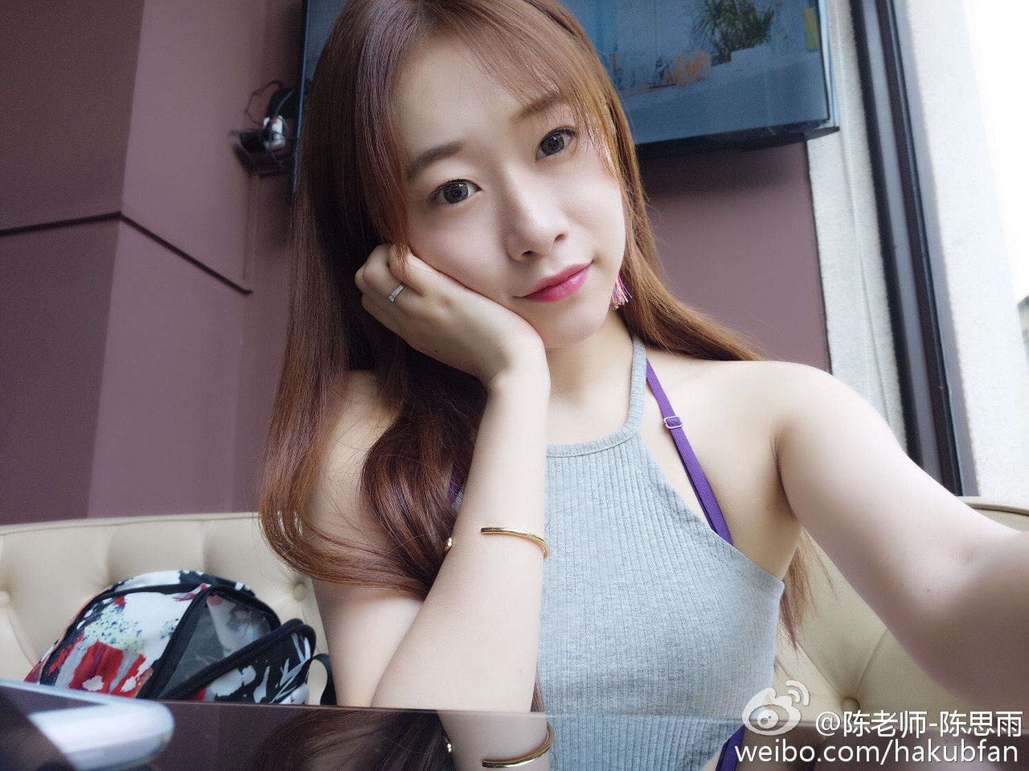 Chen Si Yu 陈思雨 image