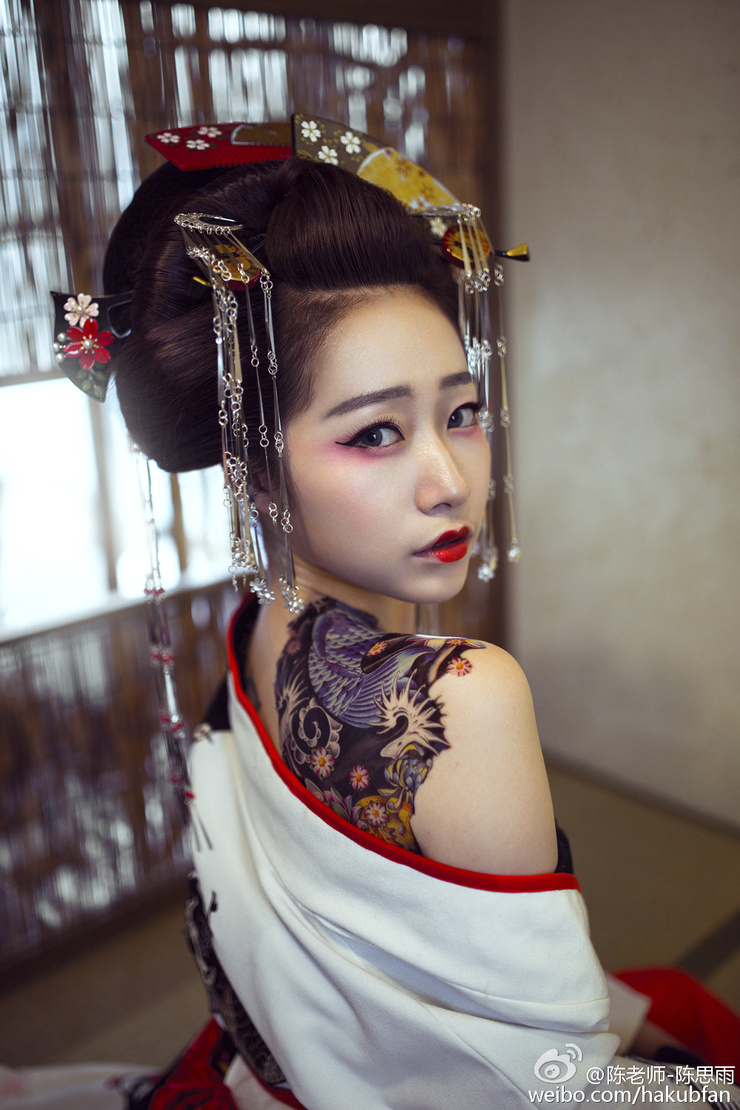 Picture of Chen Si Yu 陈思雨