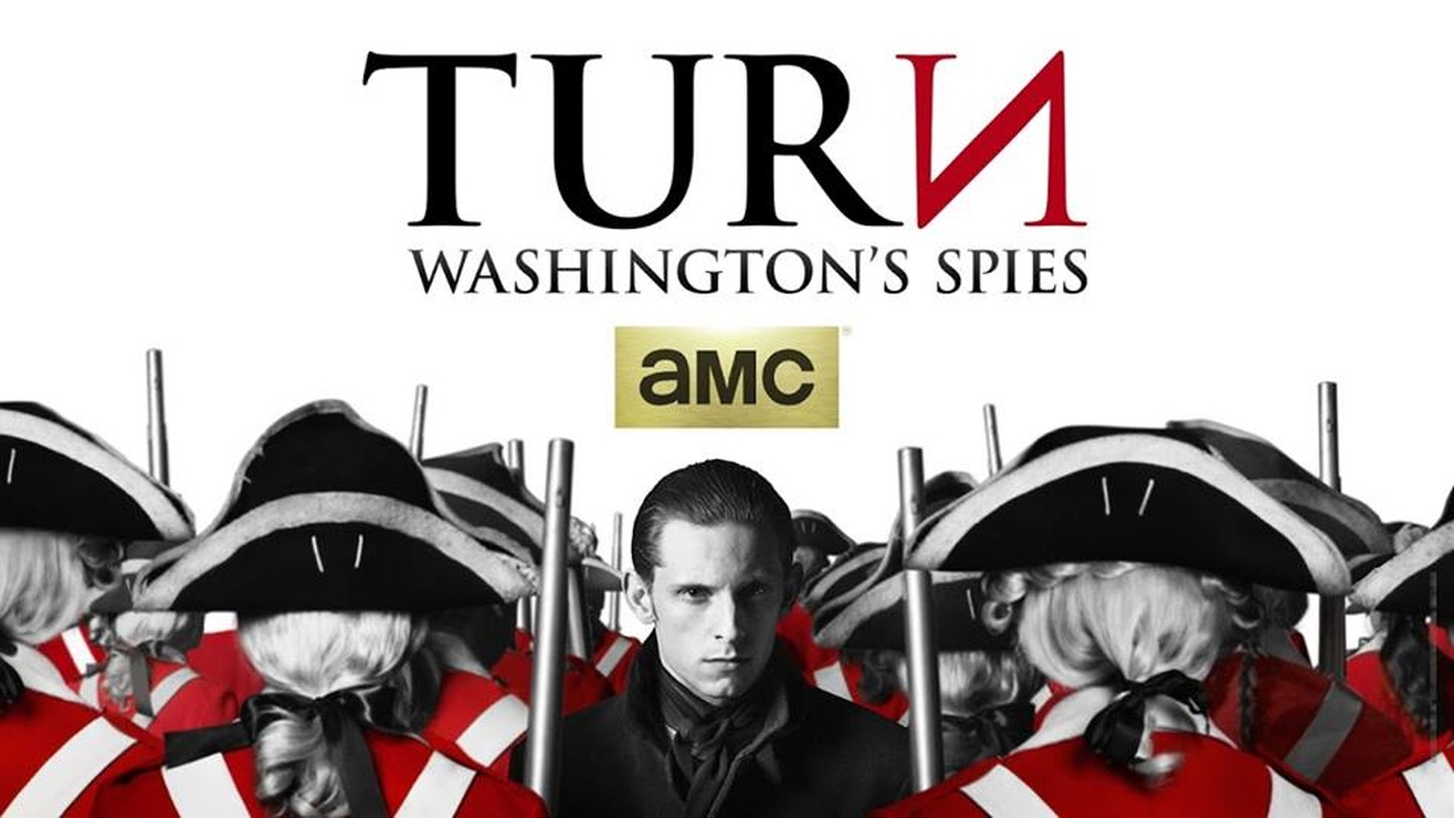 Image of TURN: Washington's Spies