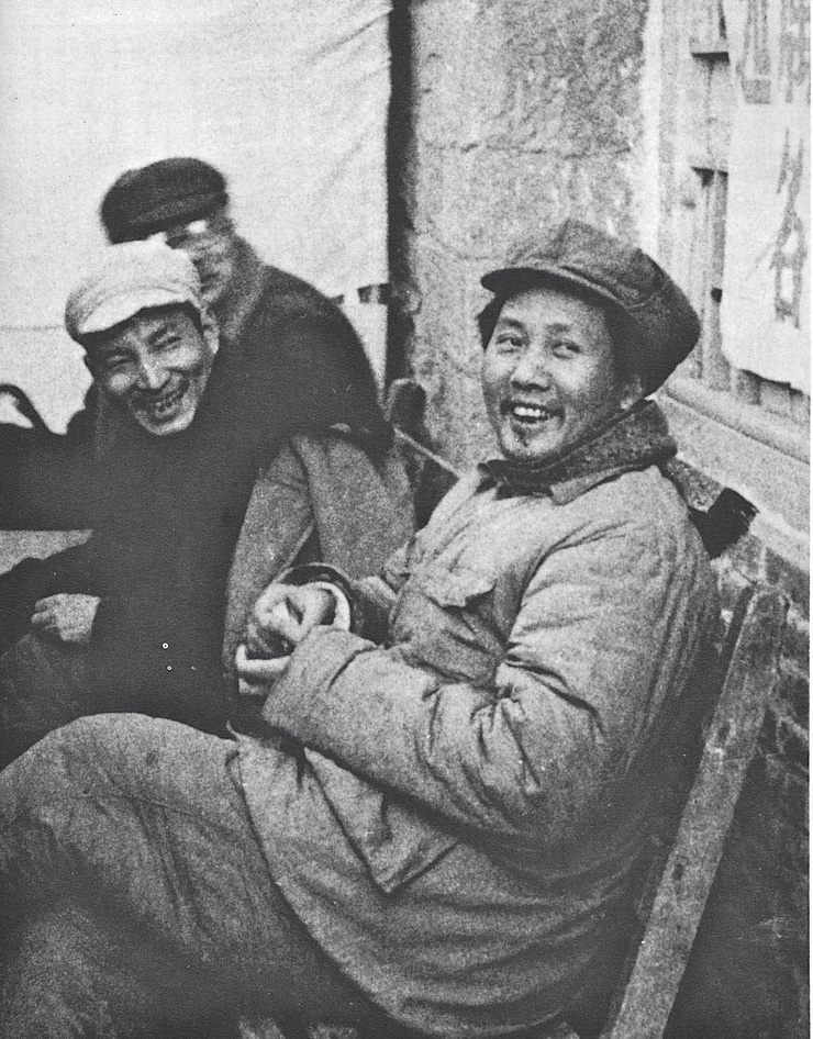 Mao Tsé-tung image