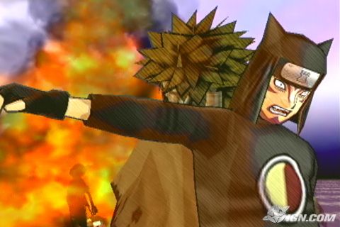 Picture of Naruto: Ultimate Ninja 2