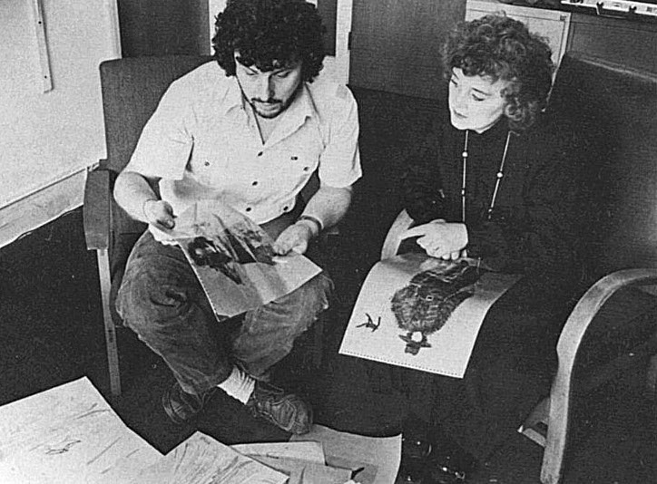 Picture of John Nathan-Turner