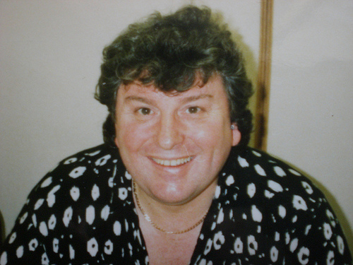 Picture of John Nathan-Turner