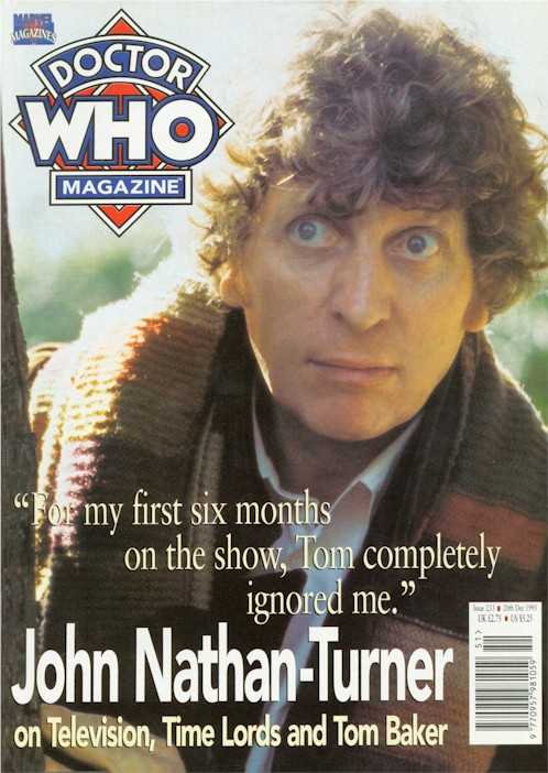 Picture of Tom Baker