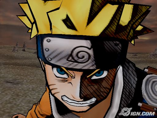 Picture of Naruto: Ultimate Ninja 2