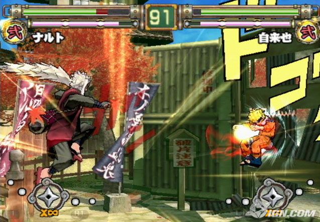 Picture of Naruto: Ultimate Ninja 2