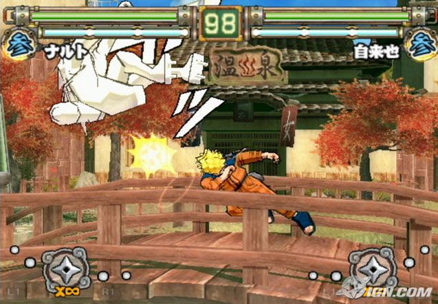 Picture of Naruto: Ultimate Ninja 2