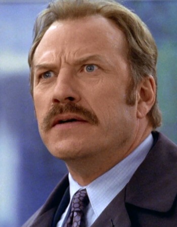 Picture of Captain Leland Stottlemeyer