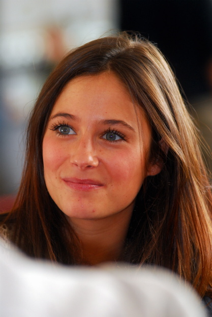 Picture of Mélanie Bernier