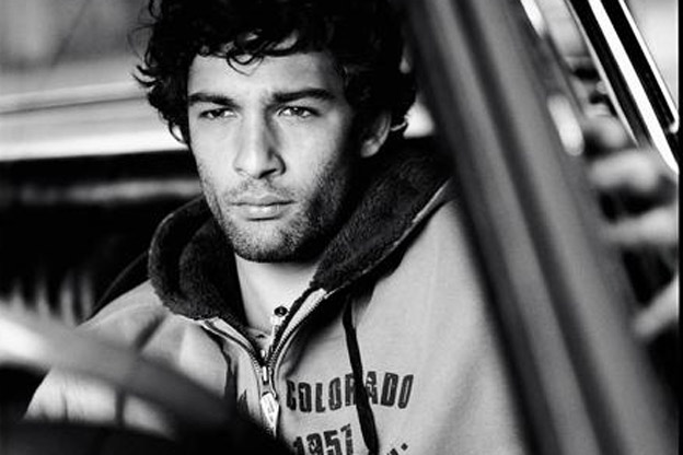 Picture of Nicolas Cazalé