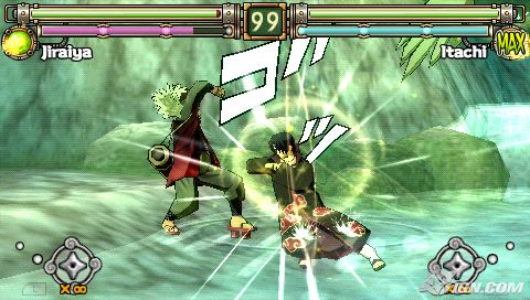 Picture of Naruto: Ultimate Ninja Heroes