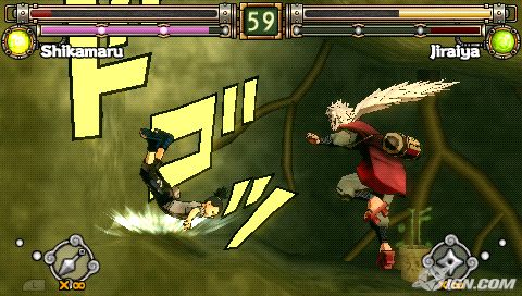 Picture of Naruto: Ultimate Ninja Heroes