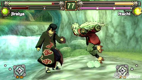Picture of Naruto: Ultimate Ninja Heroes