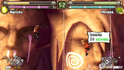 Picture of Naruto: Ultimate Ninja Heroes