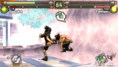 Picture of Naruto: Ultimate Ninja Heroes