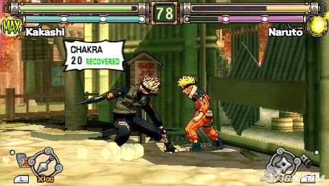 Picture of Naruto: Ultimate Ninja Heroes