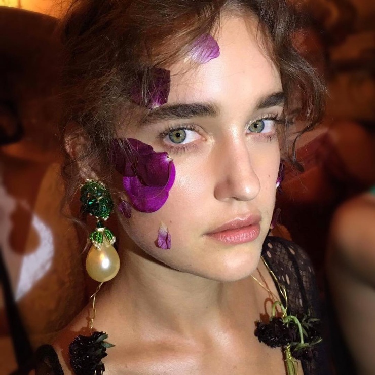 Picture of Kate Harrison (model)