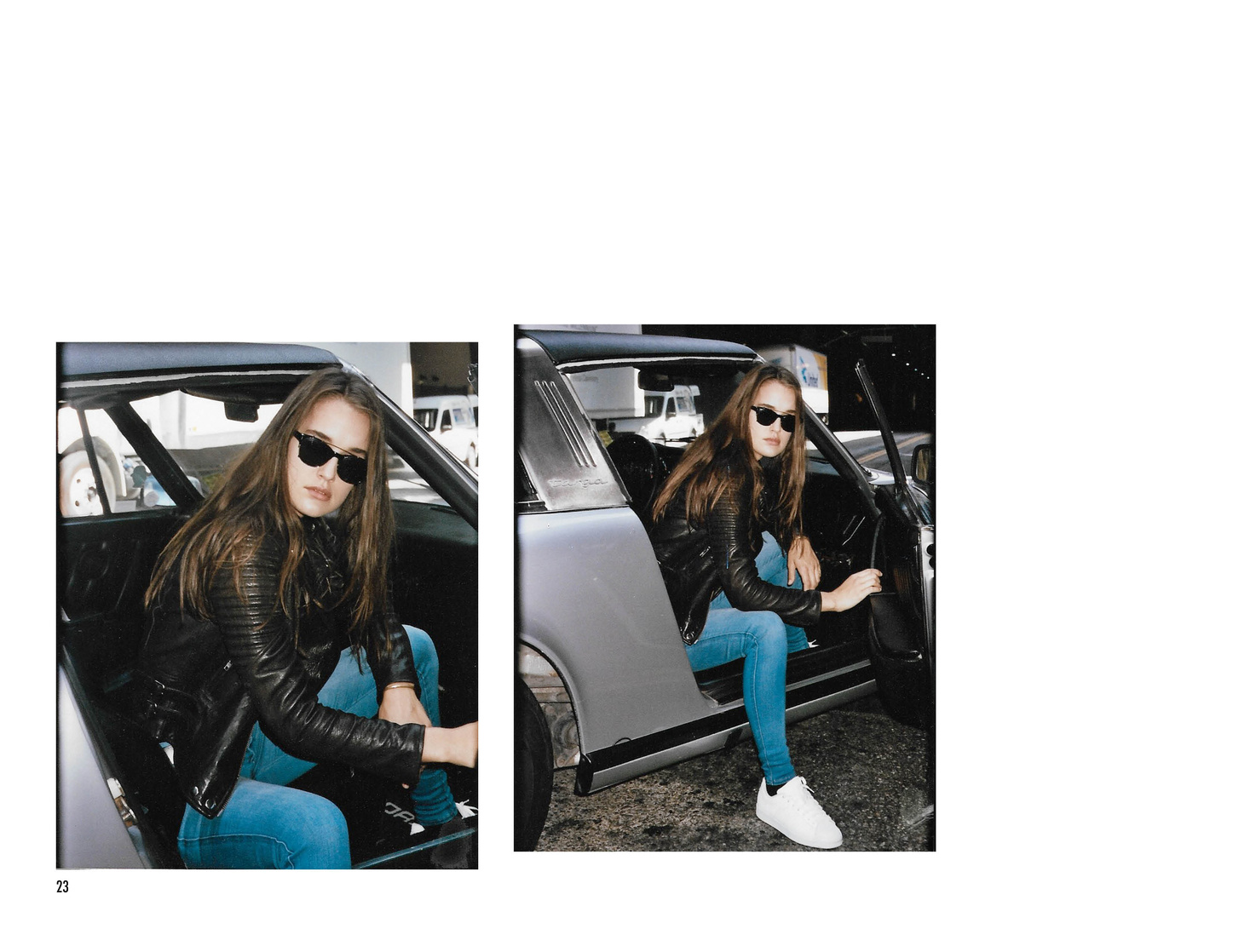 Picture of Kate Harrison (model)