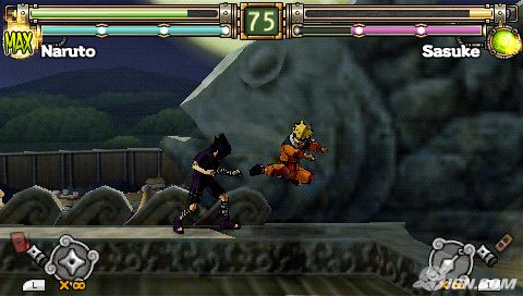 Picture of Naruto: Ultimate Ninja Heroes