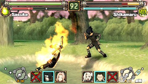 Picture of Naruto: Ultimate Ninja Heroes