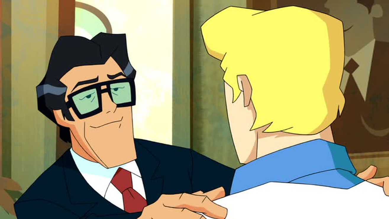 Picture of Mayor Fred Jones, Sr.