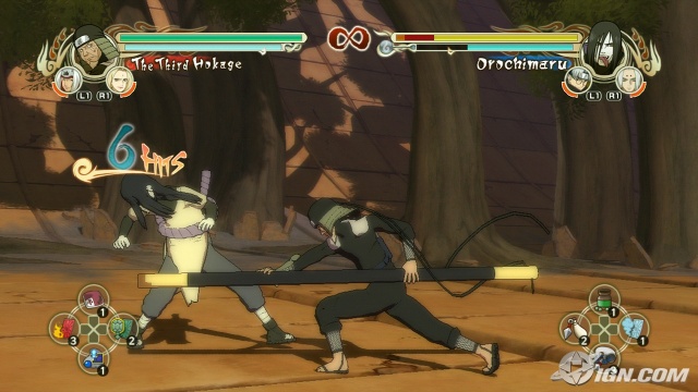 Picture of Naruto: Ultimate Ninja Storm