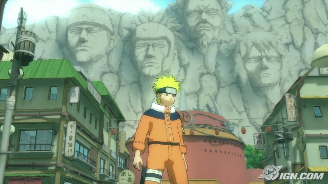 Picture of Naruto: Ultimate Ninja Storm