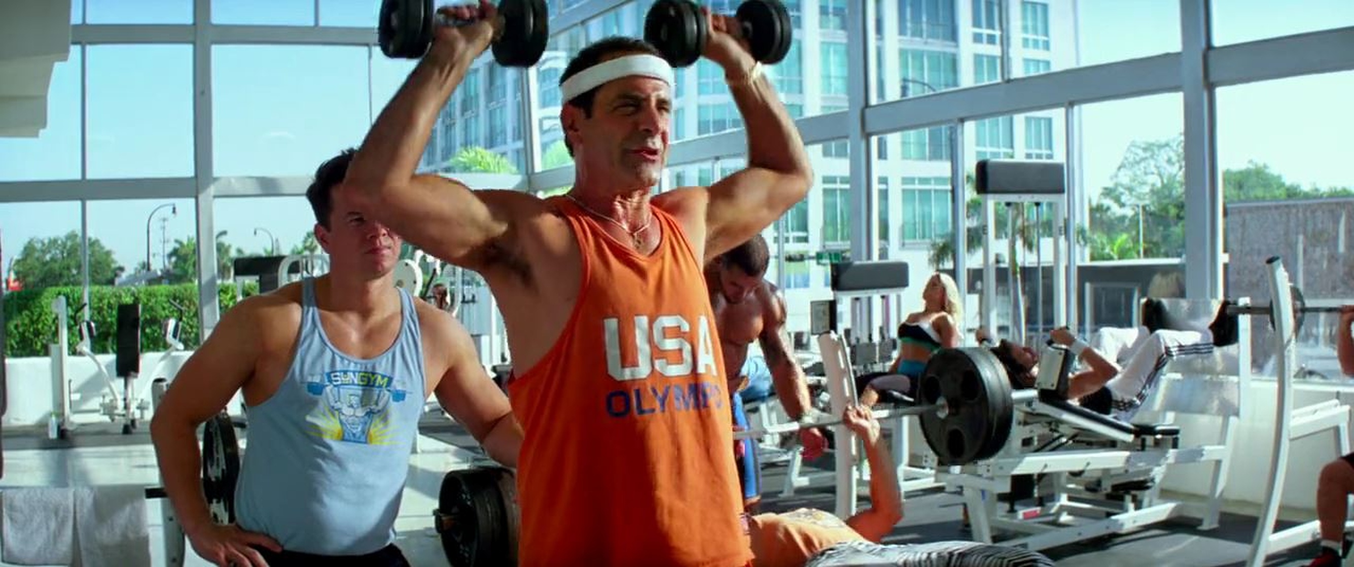 Picture of Pain & Gain