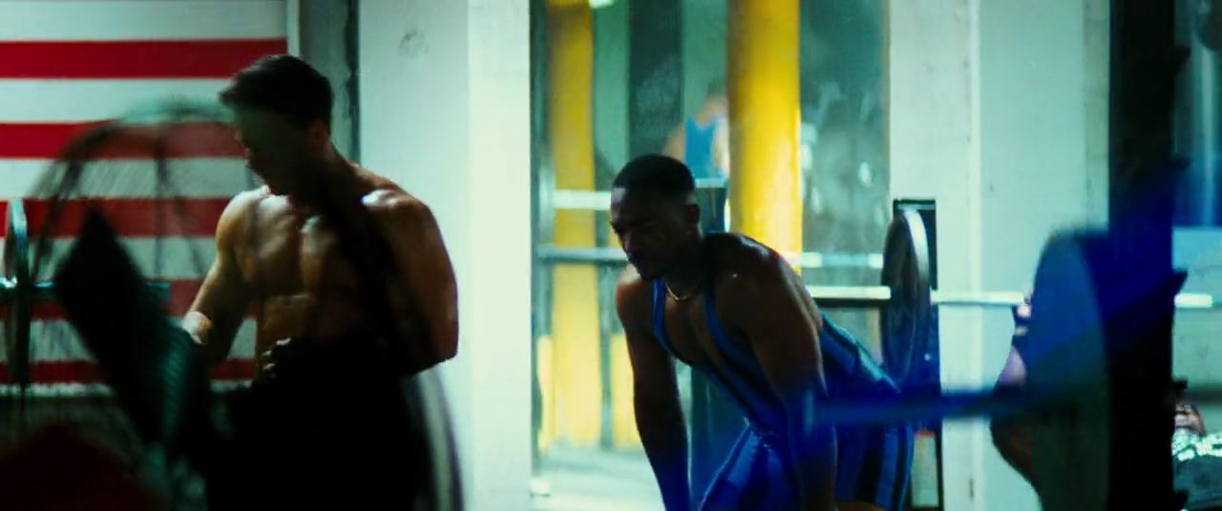 Picture of Pain & Gain